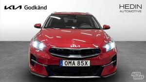 Sarkans Kia XCeed 2022 Kauņa, ar dzinēja tilpumu 0.00 L un nobraukumu 47 tūkst. km par 26010 €, foto 2 vietnē AUTOMOTO.COM.LV