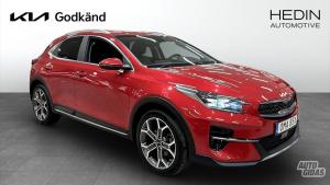 Sarkans Kia XCeed 2022 Kauņa, ar dzinēja tilpumu 0.00 L un nobraukumu 47 tūkst. km par 26010 €, foto 3 vietnē AUTOMOTO.COM.LV