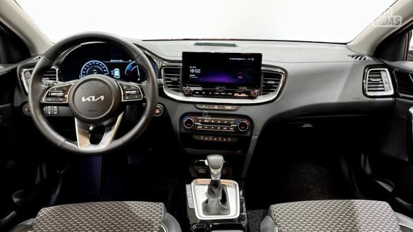 Sarkans Kia XCeed 2022 Kauņa, ar dzinēja tilpumu 0.00 L un nobraukumu 47 tūkst. km par 26010 €, foto 7 vietnē AUTOMOTO.COM.LV