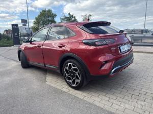Red Kia XCeed 2023 in Jelgava, with an engine capacity of 1.50 L and mileage of 99 thousand km for 19000 €, photo 4 on AUTOMOTO.COM.LV