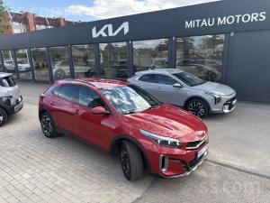 Red Kia XCeed 2023 in Jelgava, with an engine capacity of 1.50 L and mileage of 99 thousand km for 19000 €, photo 9 on AUTOMOTO.COM.LV