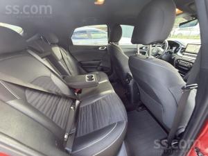 Red Kia XCeed 2023 in Jelgava, with an engine capacity of 1.50 L and mileage of 99 thousand km for 19000 €, photo 14 on AUTOMOTO.COM.LV