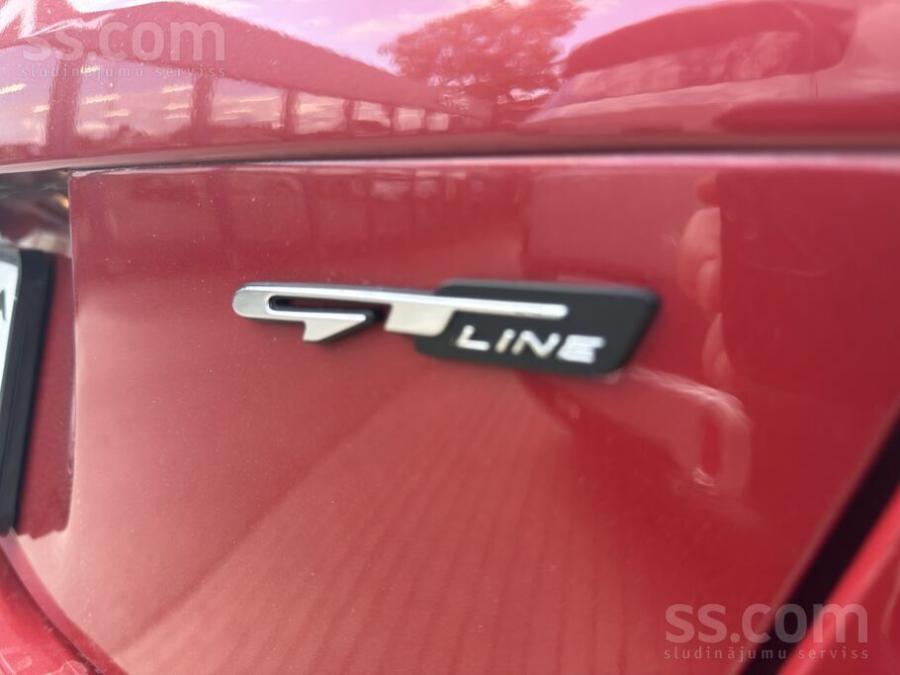 Red Kia XCeed 2023 in Jelgava, with an engine capacity of 1.50 L and mileage of 99 thousand km for 19000 €, photo 24 on AUTOMOTO.COM.LV