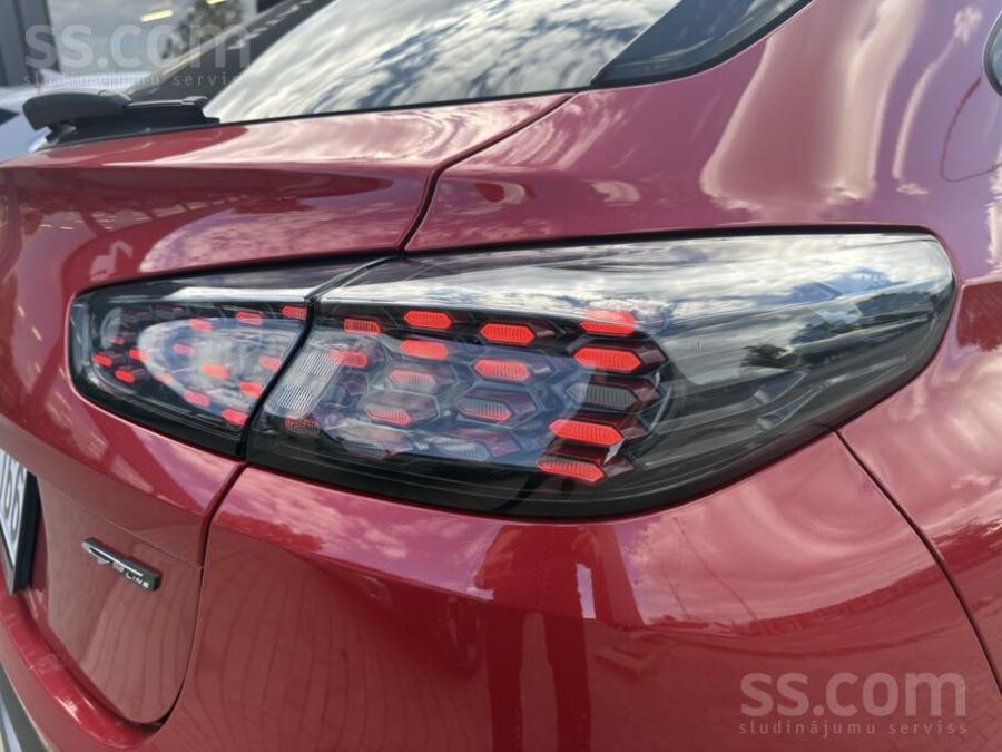 Red Kia XCeed 2023 in Jelgava, with an engine capacity of 1.50 L and mileage of 99 thousand km for 19000 €, photo 25 on AUTOMOTO.COM.LV