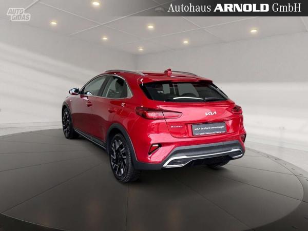 Sarkans Kia XCeed 2025 Kauņa, ar dzinēja tilpumu 1.50 L un nobraukumu 25 tūkst. km par 25049 €, foto 3 vietnē AUTOMOTO.COM.LV
