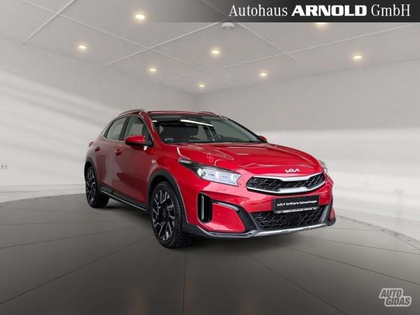 Sarkans Kia XCeed 2025 Kauņa, ar dzinēja tilpumu 1.50 L un nobraukumu 25 tūkst. km par 25049 €, foto 6 vietnē AUTOMOTO.COM.LV