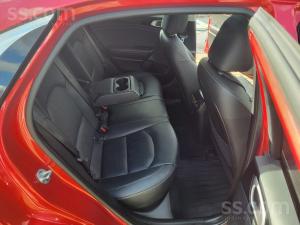 Red Kia XCeed 2019 in Riga, with an engine capacity of 1.60 L and mileage of 61 thousand km for 20200 €, photo 9 on AUTOMOTO.COM.LV