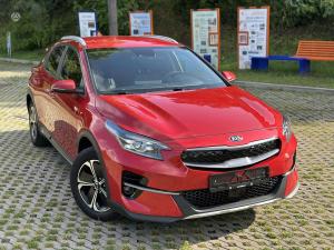 Красный Киа XCeed 2020 в Каунас, объемом двигателя 1.60 л и пробегом 138 тыс. км за 14950 €, фото  на AUTOMOTO.COM.LV