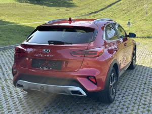 Красный Киа XCeed 2020 в Каунас, объемом двигателя 1.60 л и пробегом 138 тыс. км за 14950 €, фото 8 на AUTOMOTO.COM.LV