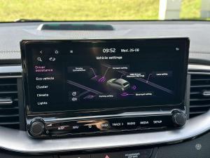 Красный Киа XCeed 2020 в Каунас, объемом двигателя 1.60 л и пробегом 138 тыс. км за 14950 €, фото 14 на AUTOMOTO.COM.LV