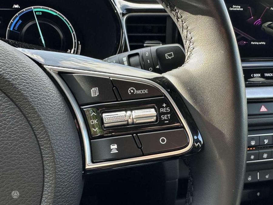 Красный Киа XCeed 2020 в Каунас, объемом двигателя 1.60 л и пробегом 138 тыс. км за 14950 €, фото 17 на AUTOMOTO.COM.LV