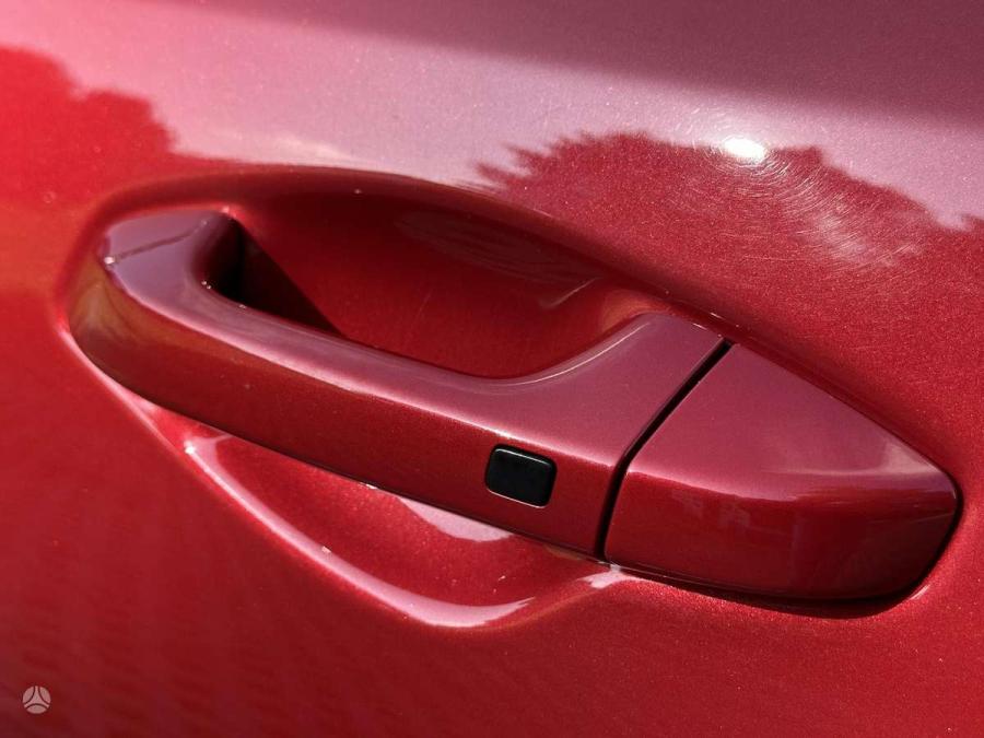 Красный Киа XCeed 2020 в Каунас, объемом двигателя 1.60 л и пробегом 138 тыс. км за 14950 €, фото 23 на AUTOMOTO.COM.LV