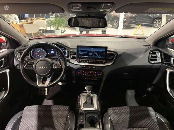 Sarkans Kia XCeed 2021 Viļņa, ar dzinēja tilpumu 1.48 L un nobraukumu 85 tūkst. km par 18000 €, foto 5 vietnē AUTOMOTO.COM.LV
