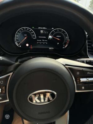 Red Kia XCeed 2021 in Kaunas, with an engine capacity of 1.48 L and mileage of 64 thousand km for 19500 €, photo 10 on AUTOMOTO.COM.LV