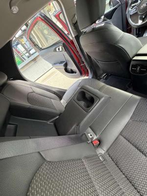 Red Kia XCeed 2021 in Kaunas, with an engine capacity of 1.48 L and mileage of 64 thousand km for 19500 €, photo 16 on AUTOMOTO.COM.LV