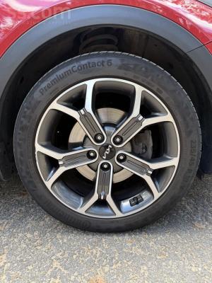 Sarkans Kia XCeed 2021 Rīga, ar dzinēja tilpumu 1.50 L un nobraukumu 87 tūkst. km par 14990 €, foto 5 vietnē AUTOMOTO.COM.LV