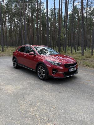 Sarkans Kia XCeed 2021 Rīga, ar dzinēja tilpumu 1.50 L un nobraukumu 87 tūkst. km par 14990 €, foto 6 vietnē AUTOMOTO.COM.LV