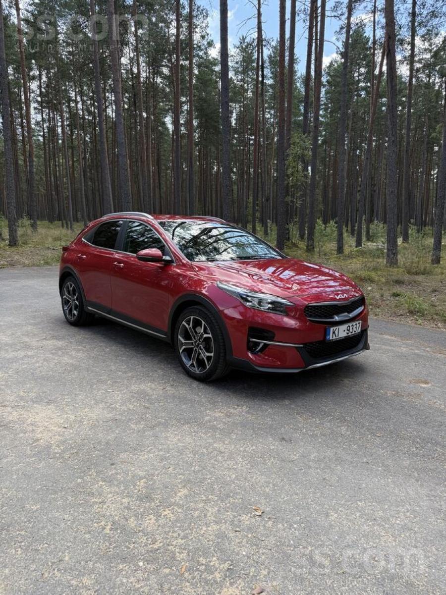 Sarkans Kia XCeed 2021 Rīga, ar dzinēja tilpumu 1.50 L un nobraukumu 87 tūkst. km par 14990 €, foto 6 vietnē AUTOMOTO.COM.LV
