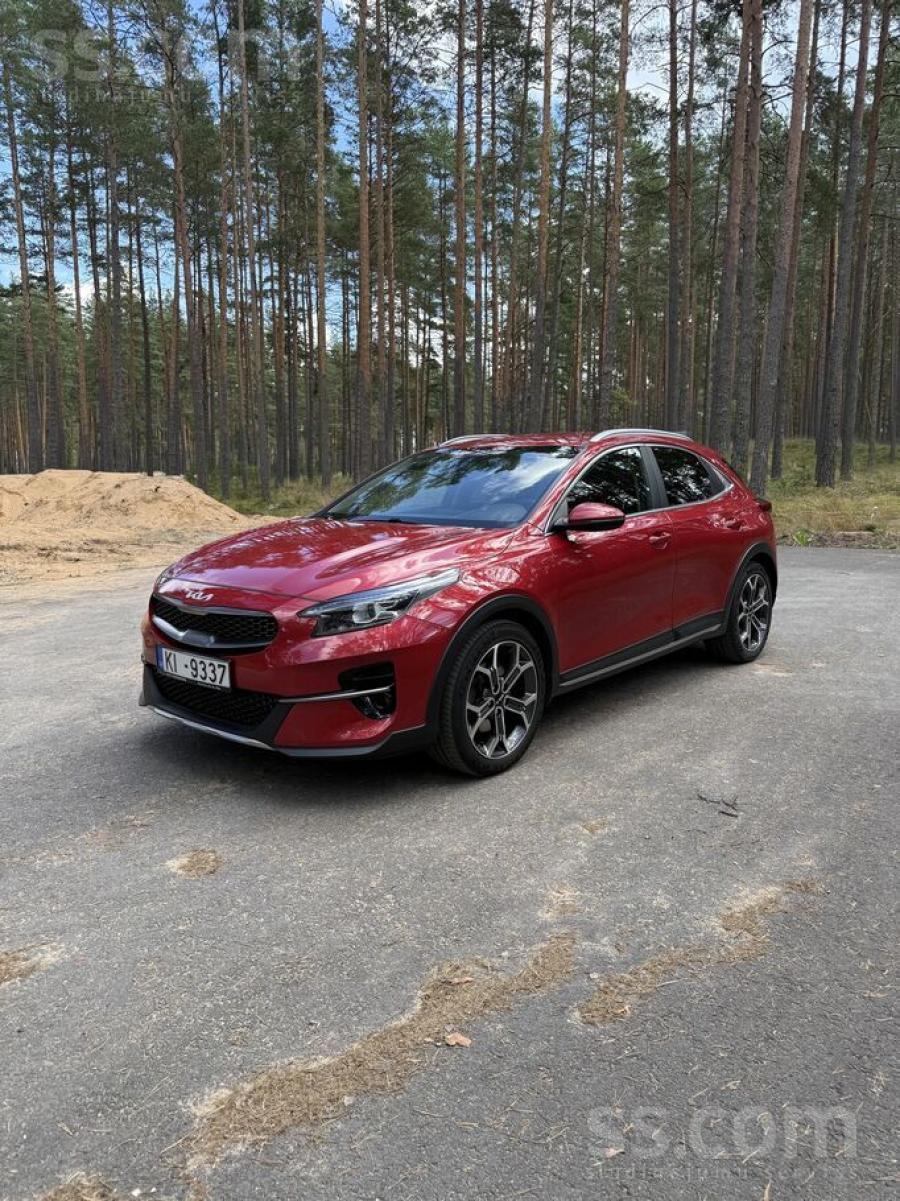 Sarkans Kia XCeed 2021 Rīga, ar dzinēja tilpumu 1.50 L un nobraukumu 87 tūkst. km par 14990 €, foto 7 vietnē AUTOMOTO.COM.LV
