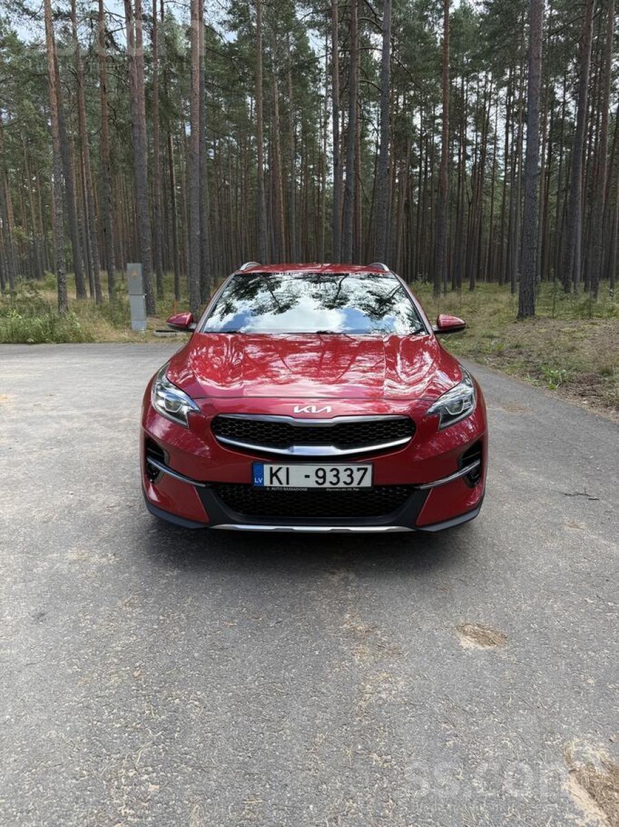 Sarkans Kia XCeed 2021 Rīga, ar dzinēja tilpumu 1.50 L un nobraukumu 87 tūkst. km par 14990 €, foto 8 vietnē AUTOMOTO.COM.LV