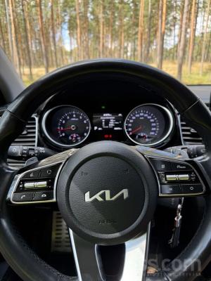 Sarkans Kia XCeed 2021 Rīga, ar dzinēja tilpumu 1.50 L un nobraukumu 87 tūkst. km par 14990 €, foto 14 vietnē AUTOMOTO.COM.LV