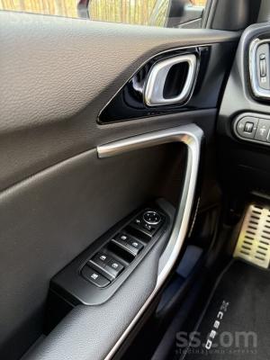 Sarkans Kia XCeed 2021 Rīga, ar dzinēja tilpumu 1.50 L un nobraukumu 87 tūkst. km par 14990 €, foto 19 vietnē AUTOMOTO.COM.LV