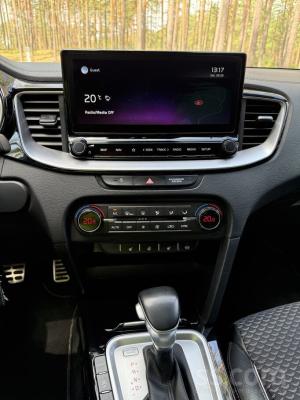Sarkans Kia XCeed 2021 Rīga, ar dzinēja tilpumu 1.50 L un nobraukumu 87 tūkst. km par 14990 €, foto 21 vietnē AUTOMOTO.COM.LV