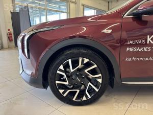 Sarkans Kia XCeed 2026 Rīga, ar dzinēja tilpumu 1.60 L un nobraukumu 4 tūkst. km par 25500 €, foto 6 vietnē AUTOMOTO.COM.LV