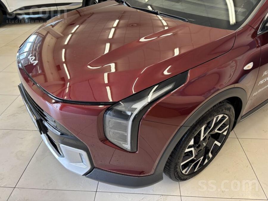Sarkans Kia XCeed 2026 Rīga, ar dzinēja tilpumu 1.60 L un nobraukumu 4 tūkst. km par 25500 €, foto 7 vietnē AUTOMOTO.COM.LV