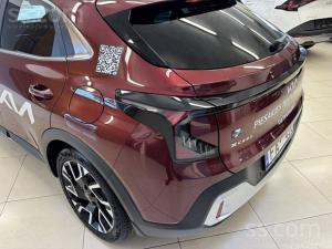 Sarkans Kia XCeed 2026 Rīga, ar dzinēja tilpumu 1.60 L un nobraukumu 4 tūkst. km par 25500 €, foto 8 vietnē AUTOMOTO.COM.LV