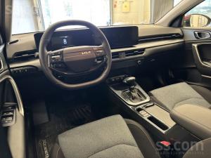 Sarkans Kia XCeed 2026 Rīga, ar dzinēja tilpumu 1.60 L un nobraukumu 4 tūkst. km par 25500 €, foto 12 vietnē AUTOMOTO.COM.LV