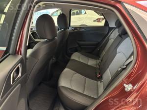 Sarkans Kia XCeed 2026 Rīga, ar dzinēja tilpumu 1.60 L un nobraukumu 4 tūkst. km par 25500 €, foto 15 vietnē AUTOMOTO.COM.LV