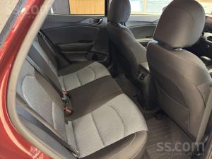 Sarkans Kia XCeed 2026 Rīga, ar dzinēja tilpumu 1.60 L un nobraukumu 4 tūkst. km par 25500 €, foto 16 vietnē AUTOMOTO.COM.LV