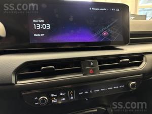Sarkans Kia XCeed 2026 Rīga, ar dzinēja tilpumu 1.60 L un nobraukumu 4 tūkst. km par 25500 €, foto 18 vietnē AUTOMOTO.COM.LV