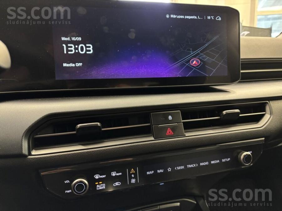 Sarkans Kia XCeed 2026 Rīga, ar dzinēja tilpumu 1.60 L un nobraukumu 4 tūkst. km par 25500 €, foto 18 vietnē AUTOMOTO.COM.LV