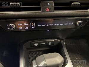 Sarkans Kia XCeed 2026 Rīga, ar dzinēja tilpumu 1.60 L un nobraukumu 4 tūkst. km par 25500 €, foto 23 vietnē AUTOMOTO.COM.LV