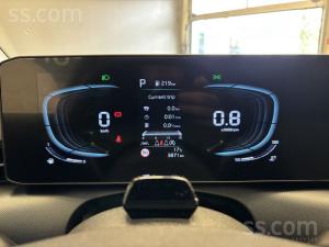 Sarkans Kia XCeed 2026 Rīga, ar dzinēja tilpumu 1.60 L un nobraukumu 4 tūkst. km par 25500 €, foto 26 vietnē AUTOMOTO.COM.LV