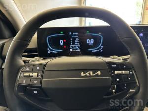 Sarkans Kia XCeed 2026 Rīga, ar dzinēja tilpumu 1.60 L un nobraukumu 4 tūkst. km par 25500 €, foto 27 vietnē AUTOMOTO.COM.LV