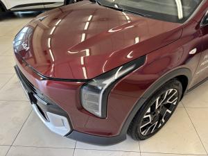 Red Kia XCeed 2026 in Riga, with an engine capacity of 1.60 L and mileage of 4 thousand km for 25500 €, photo 7 on AUTOMOTO.COM.LV