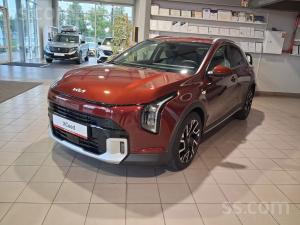 Красный Киа XCeed 2026 в Лиепая, объемом двигателя 1.60 л и пробегом 0 тыс. км за 26490 €, фото 4 на AUTOMOTO.COM.LV
