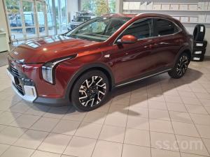 Красный Киа XCeed 2026 в Лиепая, объемом двигателя 1.60 л и пробегом 0 тыс. км за 26490 €, фото 9 на AUTOMOTO.COM.LV