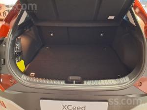 Красный Киа XCeed 2026 в Лиепая, объемом двигателя 1.60 л и пробегом 0 тыс. км за 26490 €, фото 15 на AUTOMOTO.COM.LV