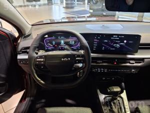 Красный Киа XCeed 2026 в Лиепая, объемом двигателя 1.60 л и пробегом 0 тыс. км за 26490 €, фото 17 на AUTOMOTO.COM.LV