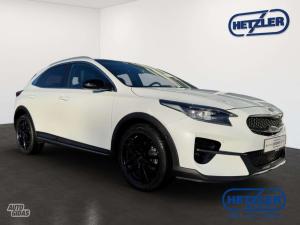 Balts Kia XCeed 2020 Kauņa, ar dzinēja tilpumu 1.40 L un nobraukumu 37 tūkst. km par 24450 €, foto 2 vietnē AUTOMOTO.COM.LV