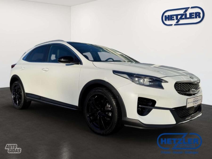 Balts Kia XCeed 2020 Kauņa, ar dzinēja tilpumu 1.40 L un nobraukumu 37 tūkst. km par 24450 €, foto 2 vietnē AUTOMOTO.COM.LV
