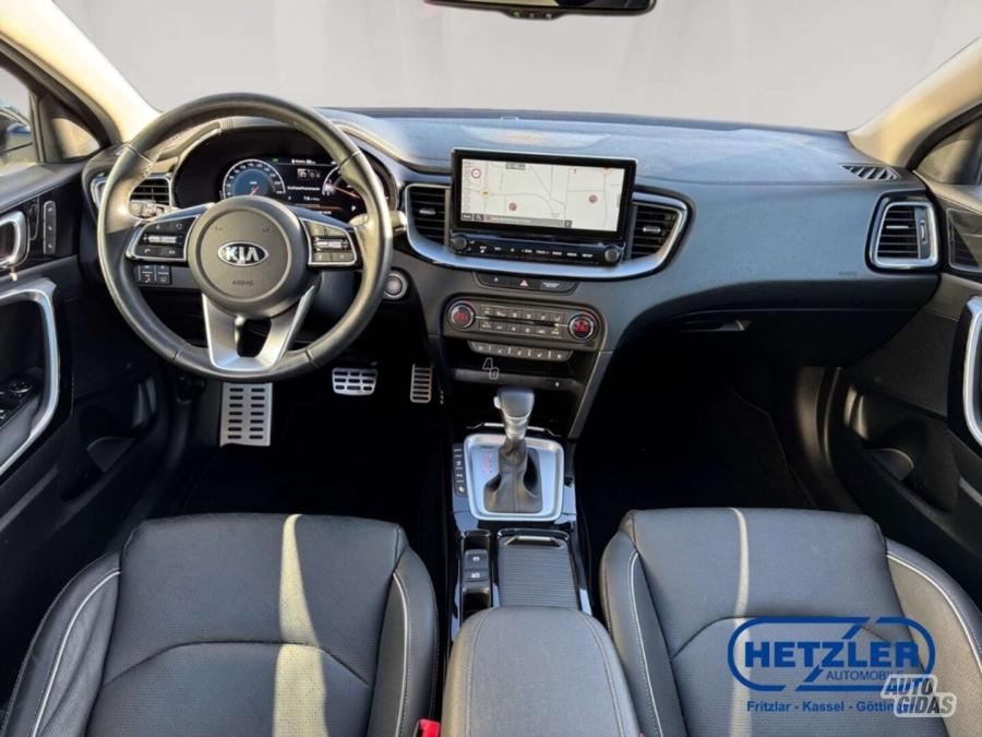 Balts Kia XCeed 2020 Kauņa, ar dzinēja tilpumu 1.40 L un nobraukumu 37 tūkst. km par 24450 €, foto 11 vietnē AUTOMOTO.COM.LV