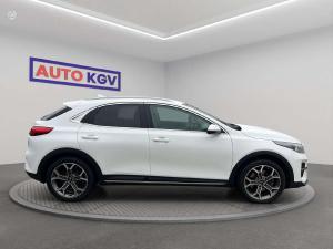 White Kia XCeed 2020 in Kaunas, with an engine capacity of 1.40 L and mileage of 87 thousand km for 18999 €, photo 6 on AUTOMOTO.COM.LV