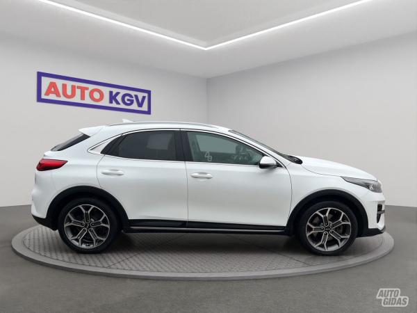 Balts Kia XCeed 2020 Kauņa, ar dzinēja tilpumu 1.40 L un nobraukumu 87 tūkst. km par 18999 €, foto 6 vietnē AUTOMOTO.COM.LV