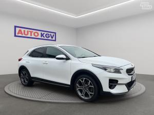 White Kia XCeed 2020 in Kaunas, with an engine capacity of 1.40 L and mileage of 87 thousand km for 18999 €, photo 7 on AUTOMOTO.COM.LV