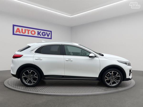 Balts Kia XCeed 2020 Kauņa, ar dzinēja tilpumu 1.40 L un nobraukumu 87 tūkst. km par 17999 €, foto 6 vietnē AUTOMOTO.COM.LV